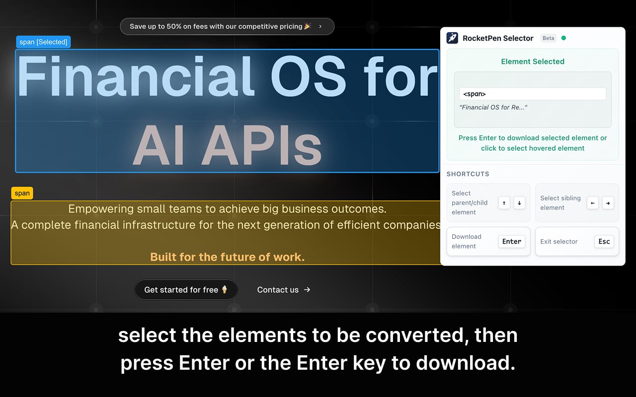 RocketPen - AI Figma Generator | Image to Figma, Website to Figma, ChartGen & TableGen | AI ...